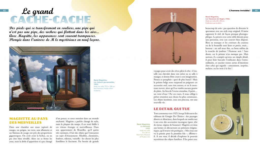 DADA, la première collection pour découvrir et faire découvrir l'art – DADA