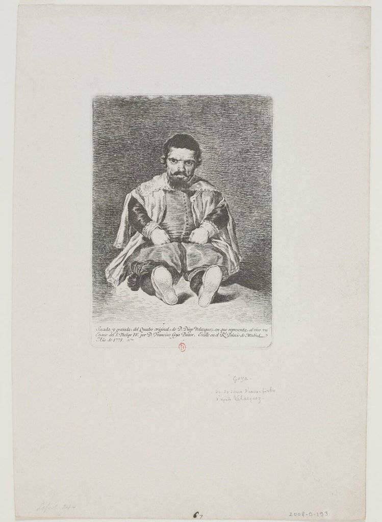 Goya graveur : ses 5 séries de gravures à l’eau-forte – DADA