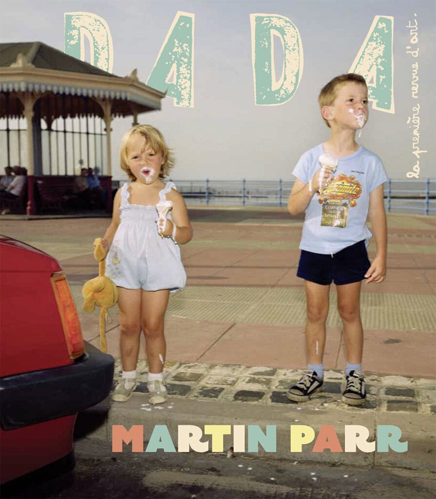 Exposition « Martin Parr – Global warning » – DADA