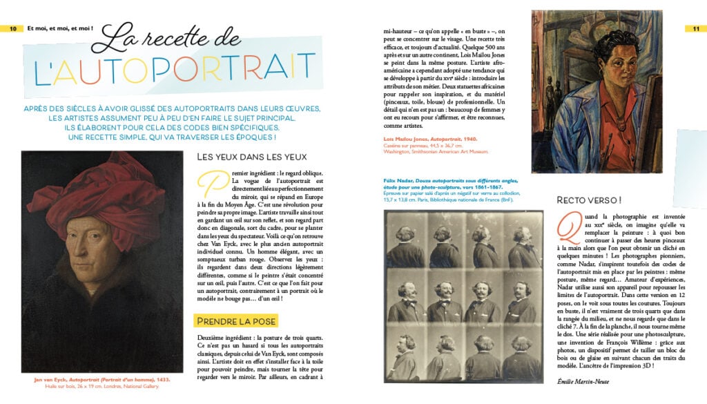 Boutique | : Autoportraits – DADA