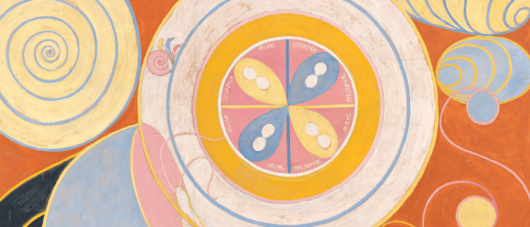 5 minutes pour découvrir Hilma af Klint – DADA